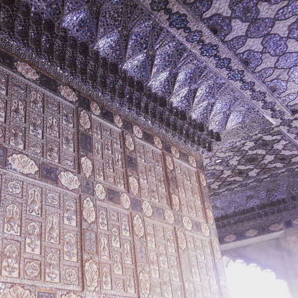 Sheesh Mahal Amber Fort