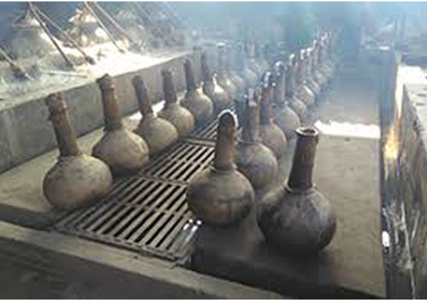 Kannauj – Perfume capital of India