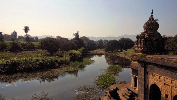 Sangameshwar Temple, Saswad, Maharashtra