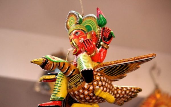 Varanasi Wooden Lacquerware and Toys