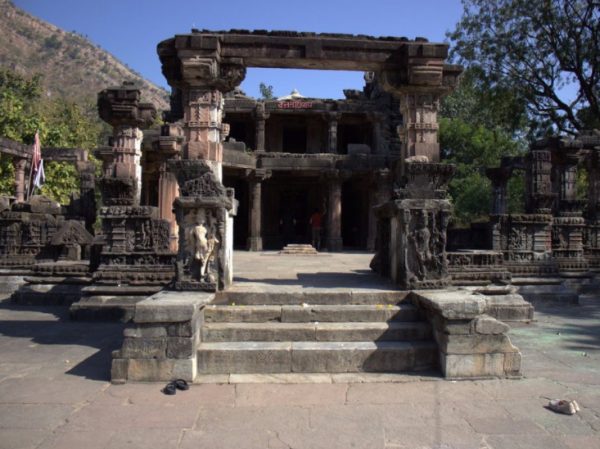 Sharaneshwar Shiva Temple, Abhapur, Polo Forest, Gujarat