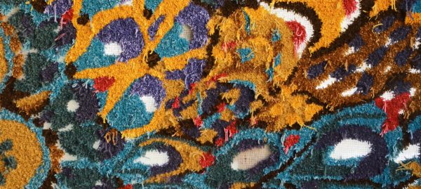 Mirzapur Handmade Dari of Uttar Pradesh