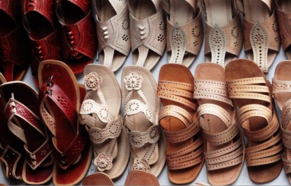 Chamba Chappal of Himachal Pradesh
