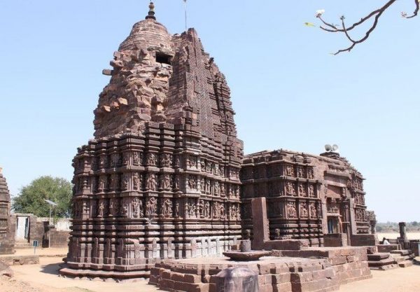 Markandeshwar Temple, Chamorshi, Gadchiroli District, Maharashtra