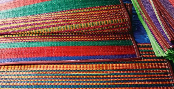 Pattamadai Pai (Pattamadai Mats) of Tamil Nadu