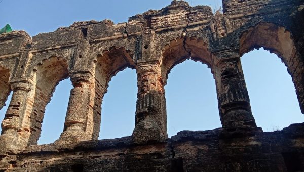 Bhuragarh Fort, Banda, Banda District, Uttar Pradesh