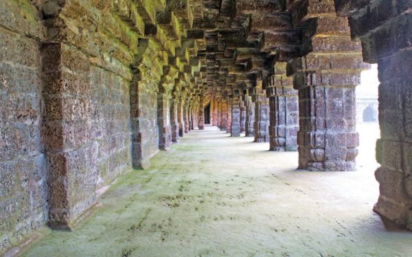 Kurumbera Fort, Gaganeshwar Village, Paschim Medinipur District, West ...