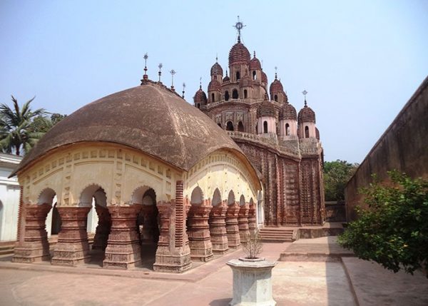Lalji Temple, Ambika Kalna, Purba Bardhaman District, West Bengal