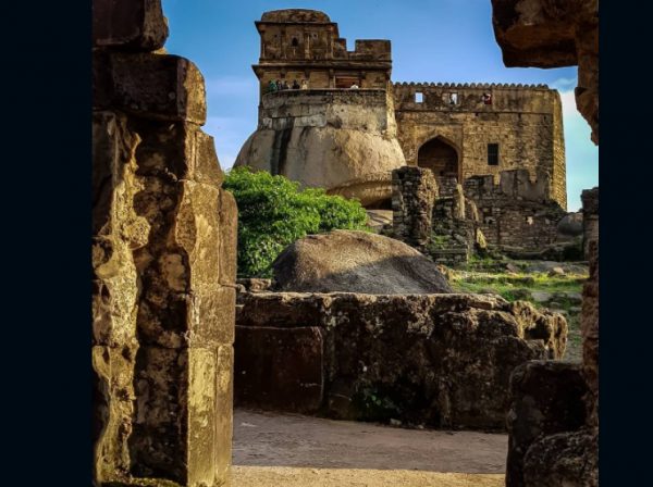 Madan Mahal Fort, Jabalpur, Madhya Pradesh