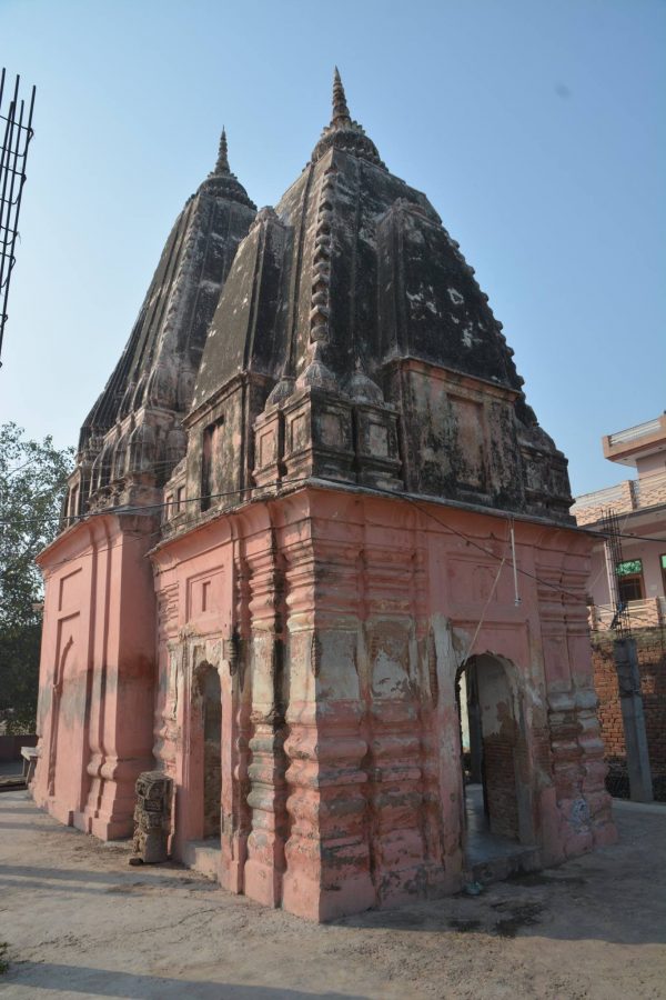 Prachin Shiva Temple, Pehowa, Kurukshetra District, Haryana