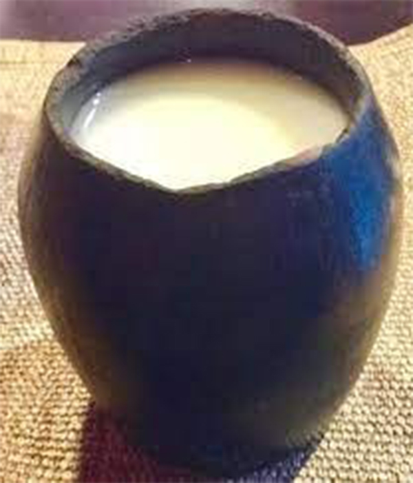 Atingba (Rice Brew of the Meitei People of Manipur)