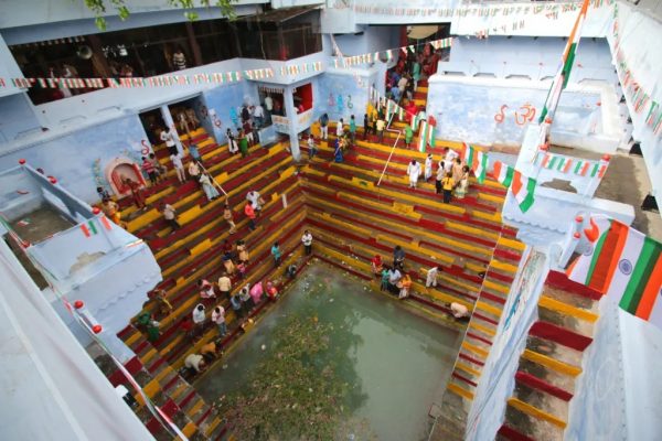 Kashikhanda: Karkotak Nageshwar Mahadev Temple, Jaitpura, Varanasi ...