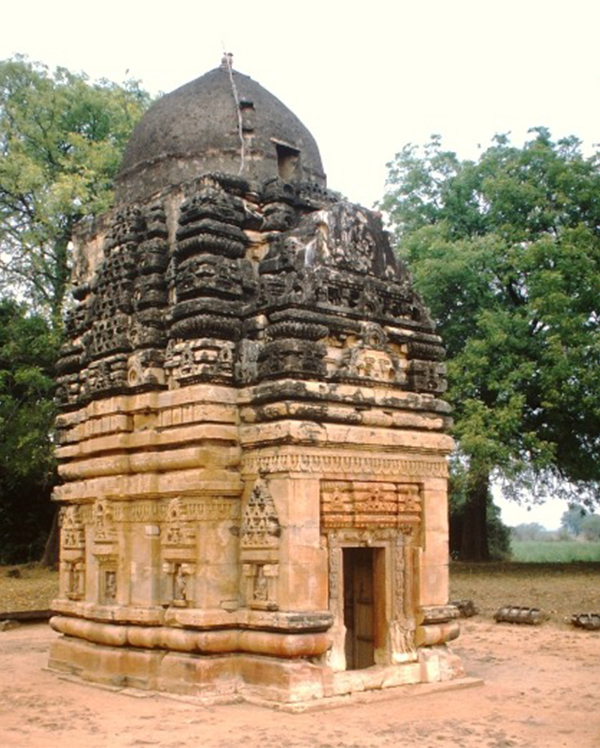Mahadeva Temple, Amrol Village, Gwalior District, Madhya Pradesh