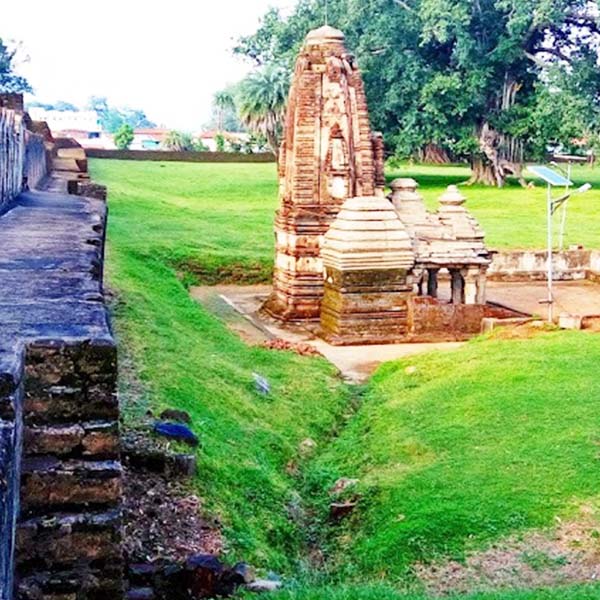 Lanji ka Kila (Lanjigarh), Lanji, Balaghat District, Madhya Pradesh