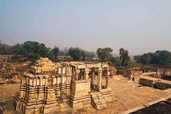 Garhwa Fort, Garhwa Village, Shankargarh, Bara Tehsil, Prayagraj ...