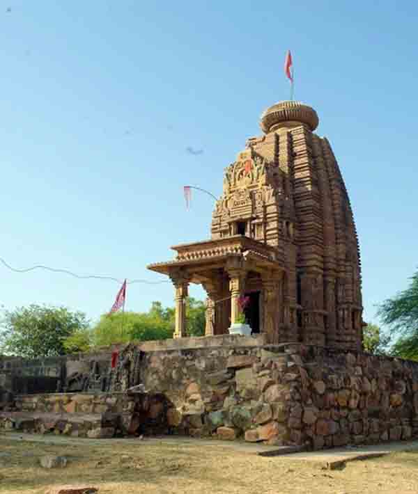 Sun Temple, Madkhera Village, Tikamgarh District, Madhya Pradesh