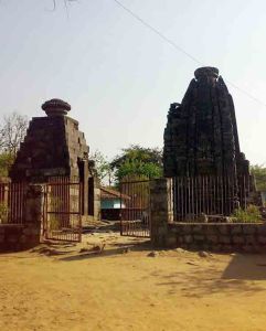 Joda Temple, Baihar, Balaghat District, Madhya Pradesh