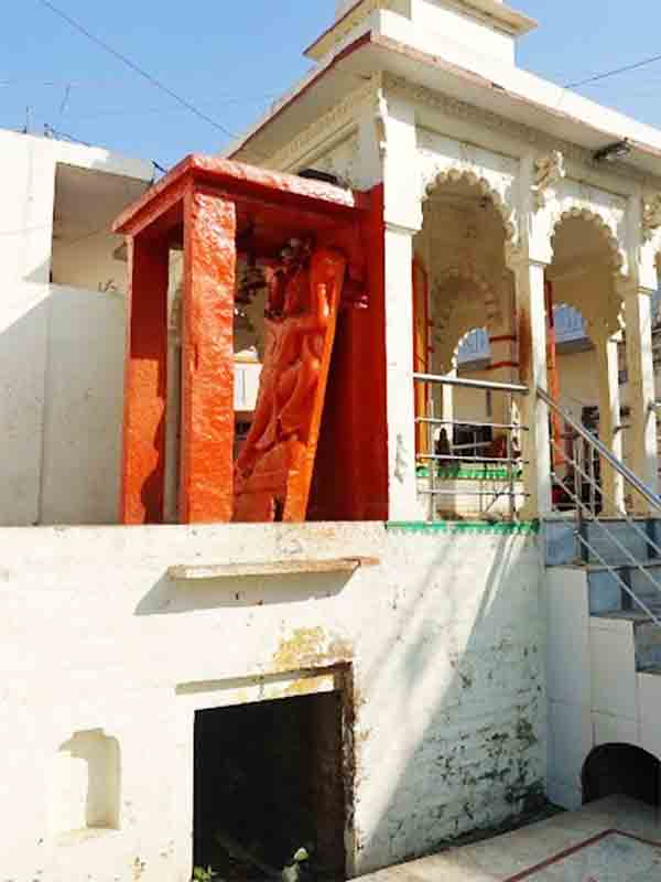 Someshwar Temple, Prayagraj, Uttar Pradesh