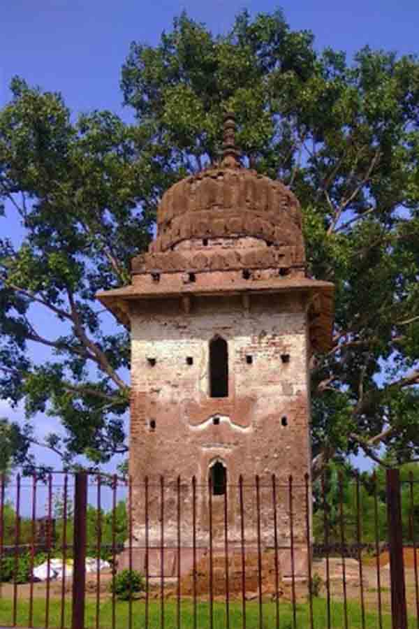 Mahadeva Temple, Khardeori Village, Mandla District, Madhya Pradesh