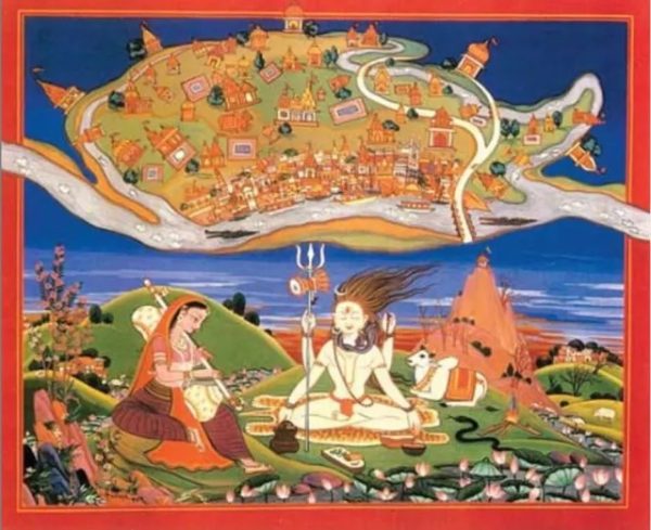 History of Banaras