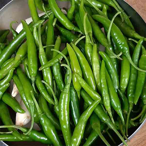 Gumla Green Chilli