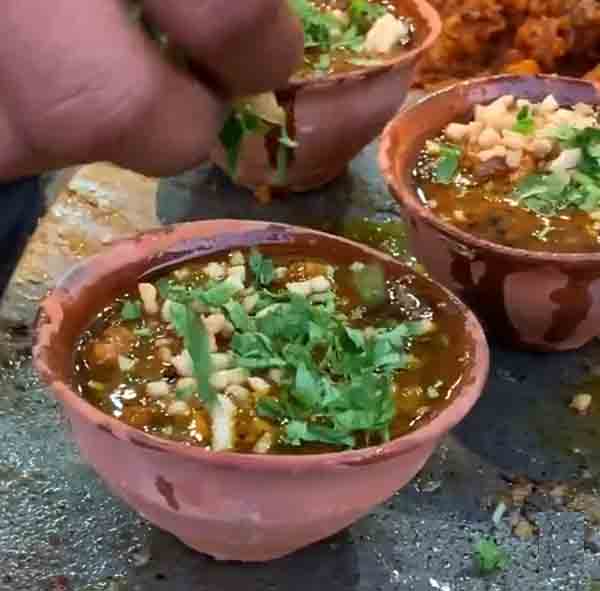Banarasi Tamatar ki Chaat