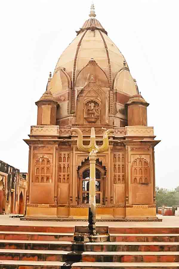 Mahakaleshwar Pathar Ghat, Bithoor, Kanpur District, Uttar Pradesh