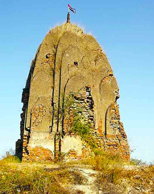 Ancient Brick Temples