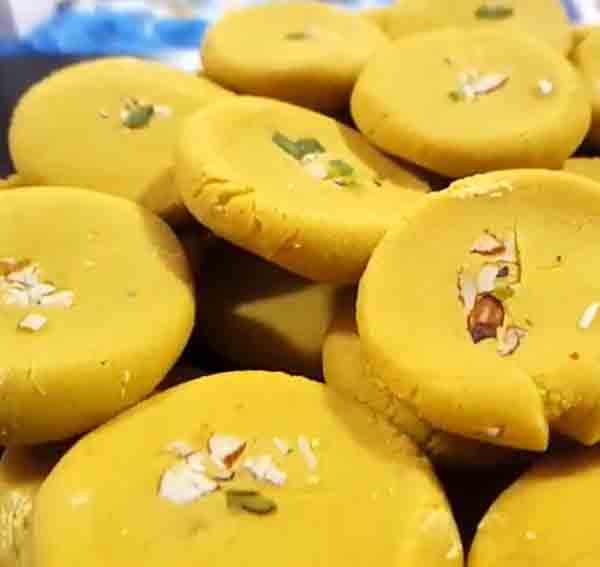 Deoghar Peda