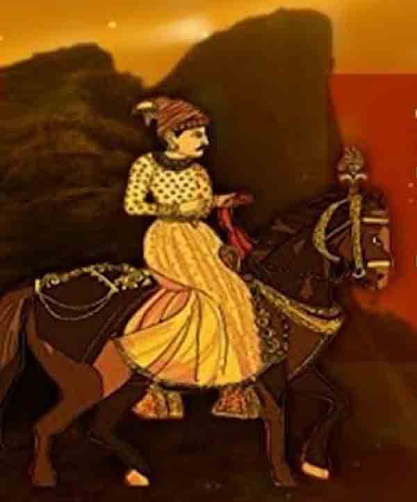On the history trail: Aurangzeb is displeased that Chhatrapati Rajaram ...