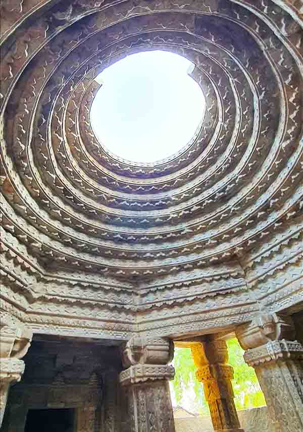 Makarbai Temple, Makarbai Village, Mahoba District, Uttar Pradesh