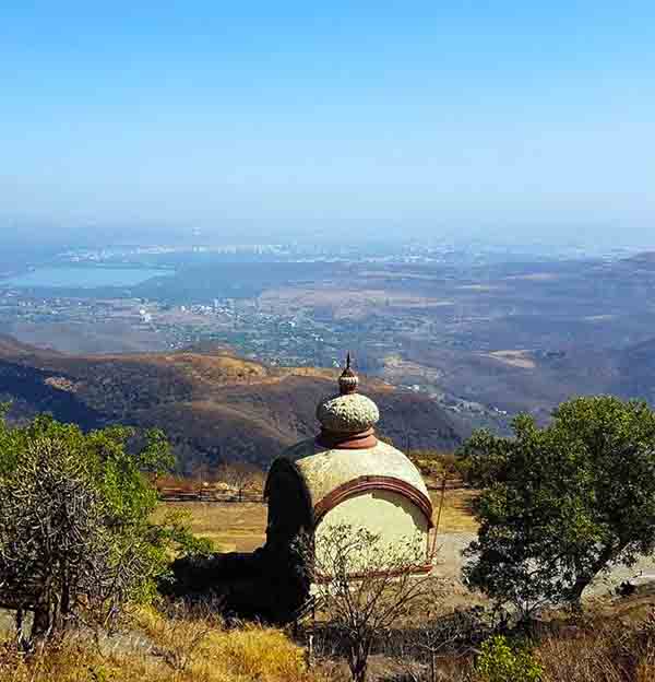 On the history trail: Chhatrapati Rajaram Maharaj’s death