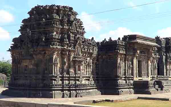 Kashi Vishweshwara Temple, Lakkundi Village, Gadag District, Karnataka