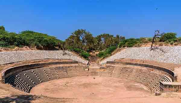 Sahasralinga Talav, Patan, Gujarat