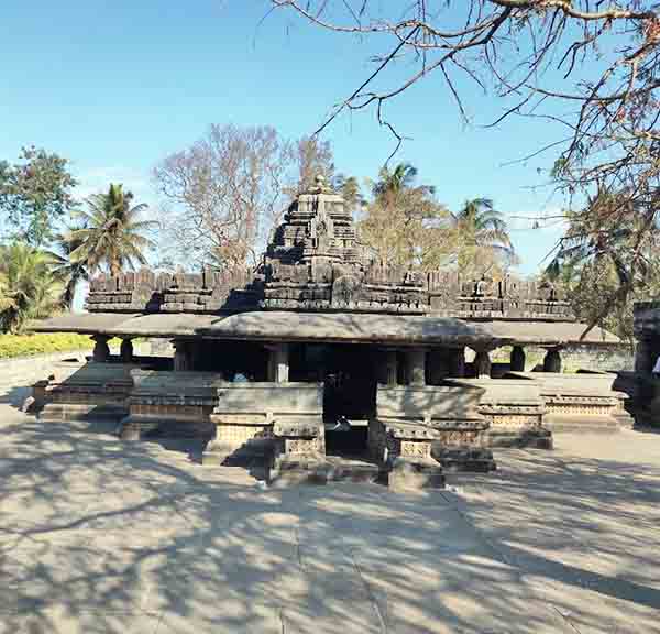 Purada Siddeshwara Temple, Haveri, Karnataka