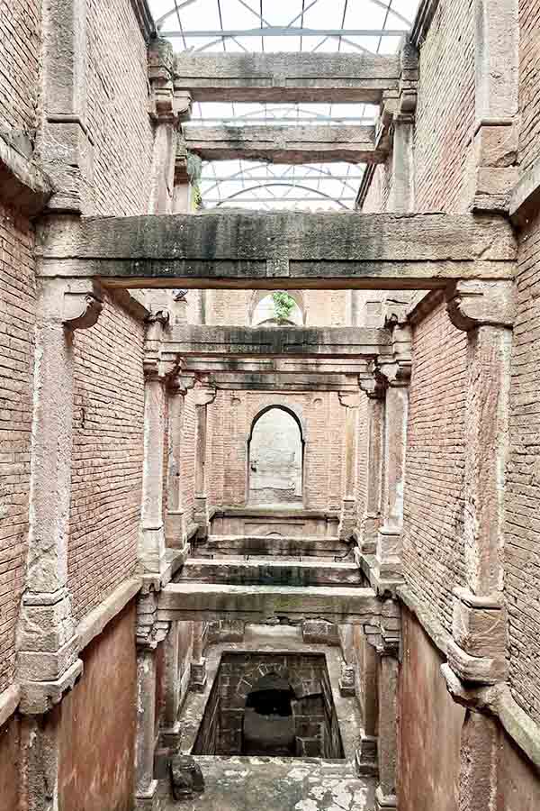 Uvarsad Vav, Uvarsad Village, Gandhinagar District, Gujarat
