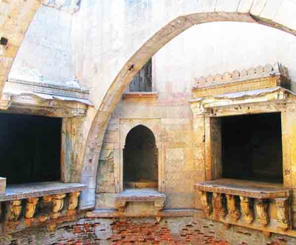 Bhamaria Vav, Sojali Village, Mehmedabad, Kheda District, Gujarat
