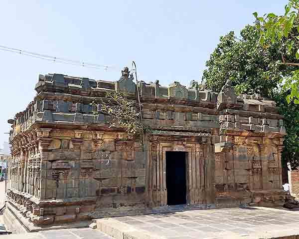 Virupaksha Temple, Lakkundi Village, Gadag District, Karnataka
