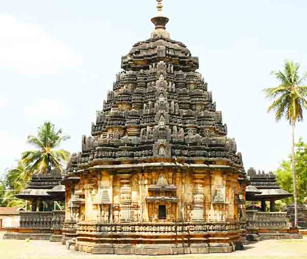 Kaitabheshwara Temple, Kubatturu Village, Kotipura, Soraba Taluka ...