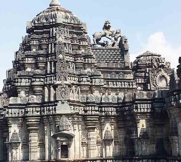 Kedareshwara Temple, Balligavi, Shikaripura Taluka, Shimoga District ...
