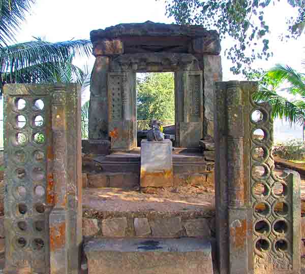 Rameshwara Temple, Kudli, Shimoga District, Karnataka