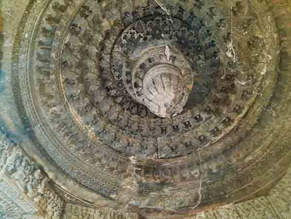 Shri Shanteshwara Temple, Tilavalli Village, Hangal Taluka, Haveri ...