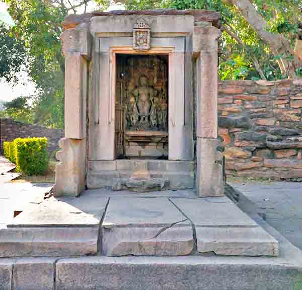 Vamanavatar Temple, Baroli Group of Temples, Baroli Village, Rawatbhata ...