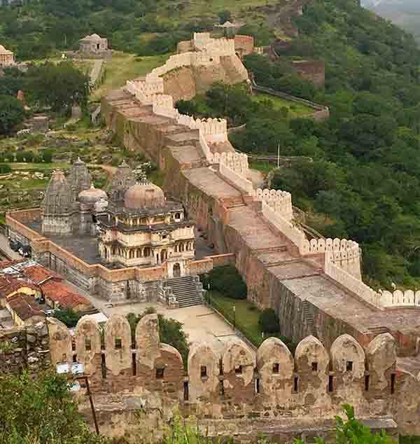 Vedi Temple, Kumbhalgarh Fort, Rajsamand District, Rajasthan