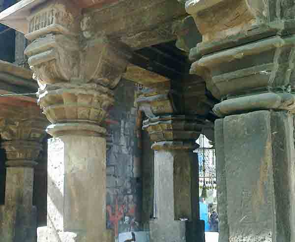 Shree Chaubis Khambha Mata Temple, Ujjain, Madhya Pradesh