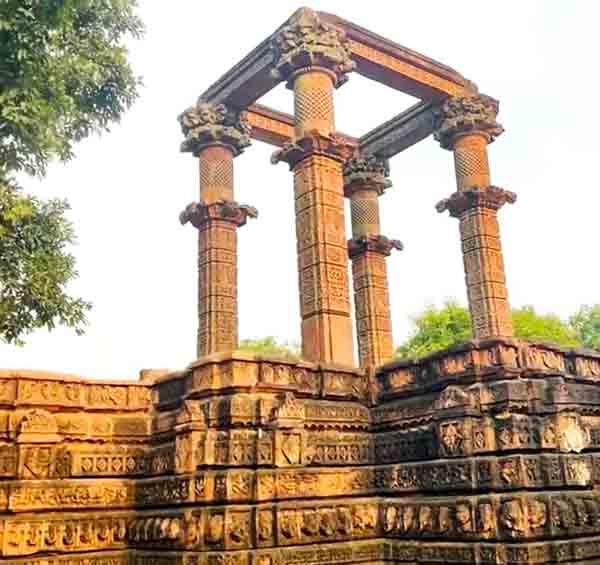 Charkhambha, Bilasgarh, Kishanganj Tehsil, Baran District, Rajasthan