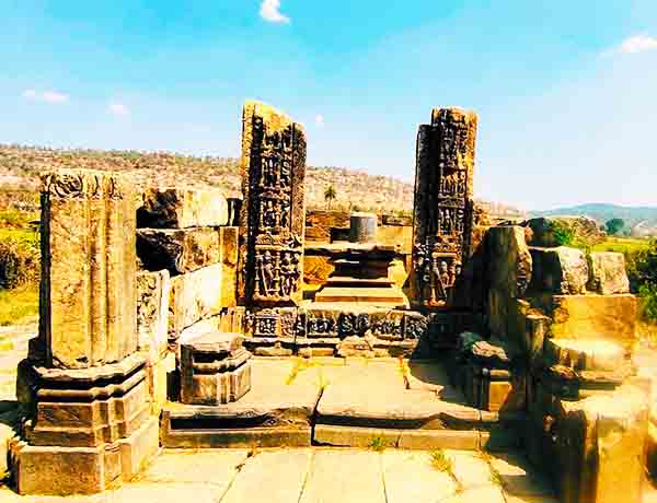 Neelkanth Temple, Dabkan, Sariska Tiger Reserve, Rajgarh Tehsil, Alwar ...