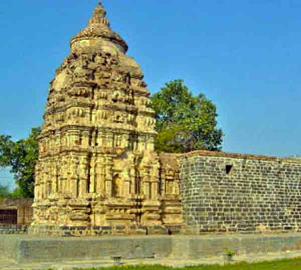 Brick Temple of Shavari, Kharod, Janjgir – Champa District, Chhattisgarh