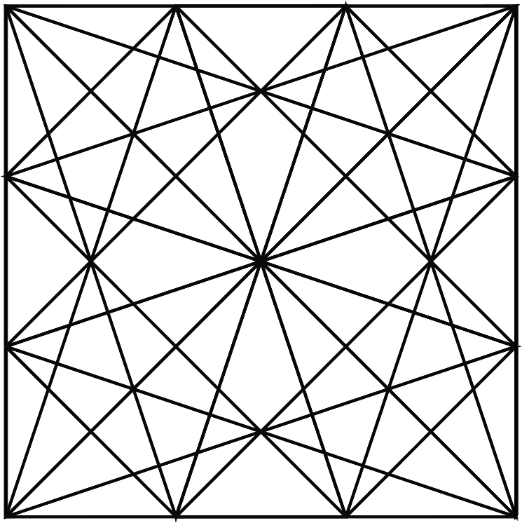 Mandala – Sacred Geometry