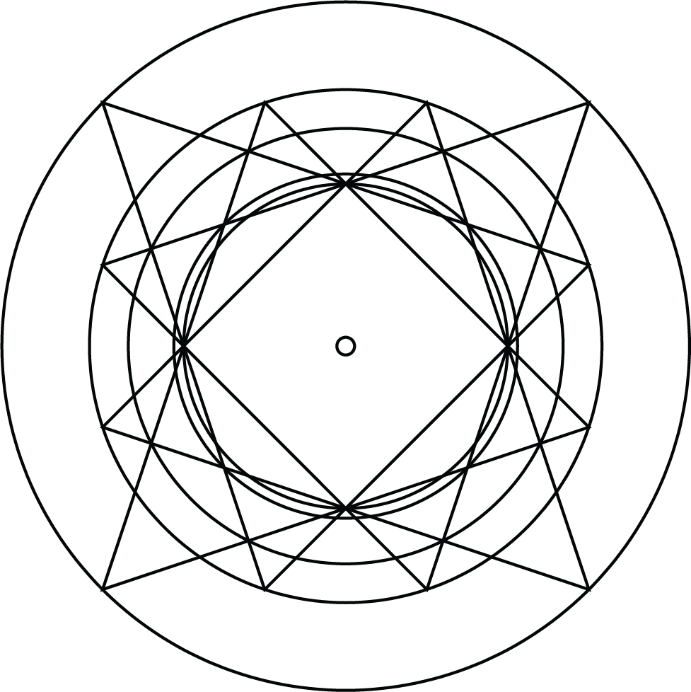 Mandala – Sacred Geometry